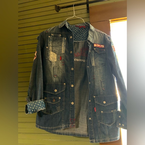 Double D Ranch | Jackets & Coats | Double D Jacket | Poshmark